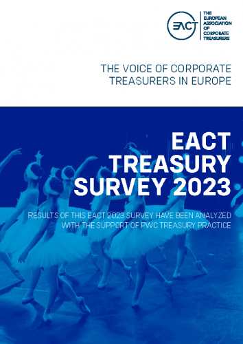 EACT Treasury Survey 2023 | The Association of Corporate Treasurers